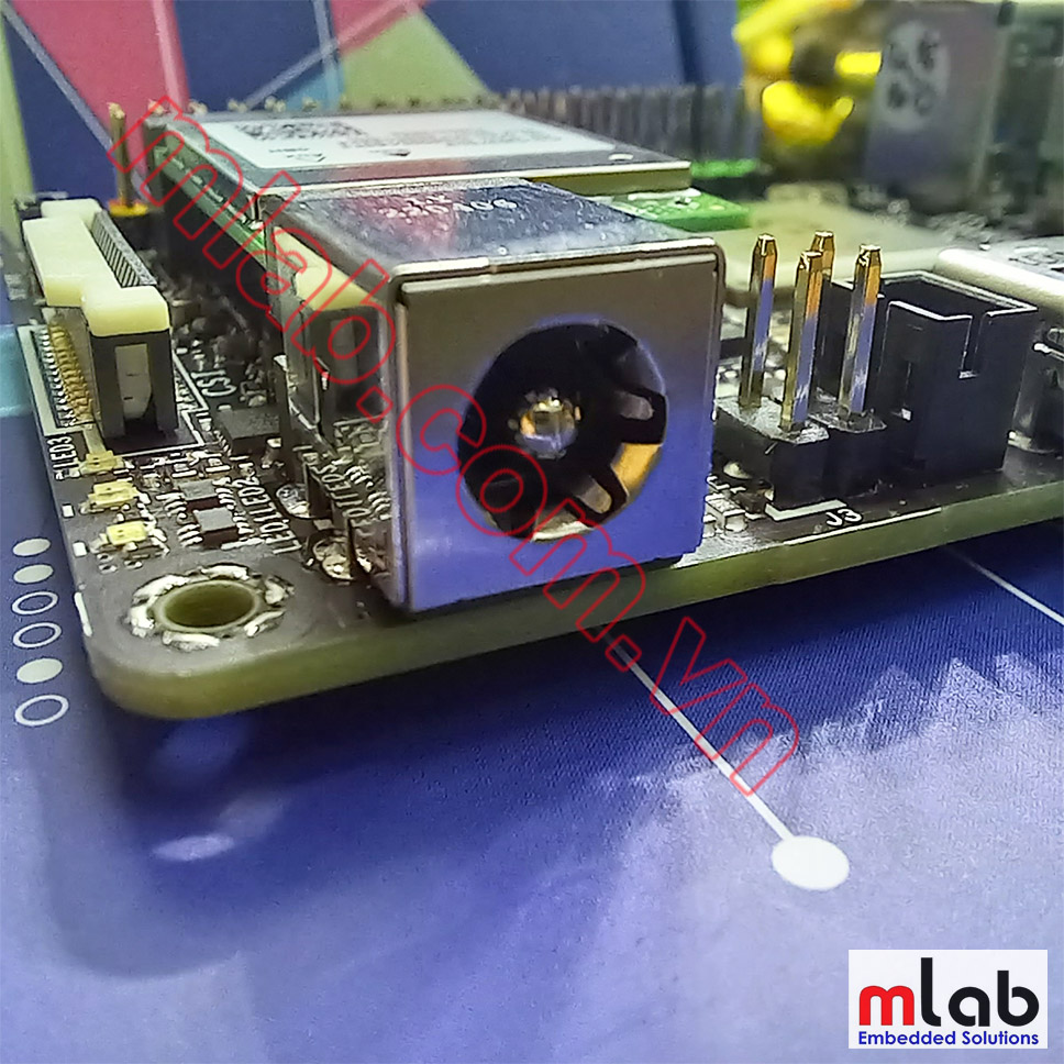 ASUS Tinker Board 2 thay thế cho Raspberry Pi 4 Model B 2GB